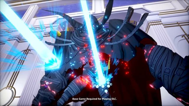 Анонс трейлер дополнения Alternate Dimension для Digimon Story: Time Stranger. [4К]