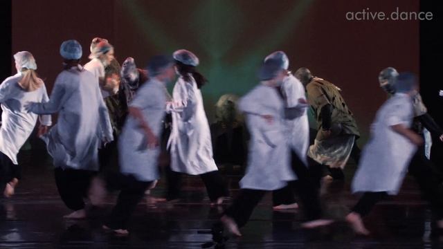 WILD HORSE CREW | Шоу РАЗНЫЕ | Школа танцев ACTIVE STYLE