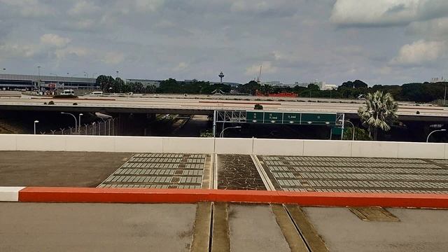 аэродром Сингапура