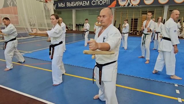 Блок с оружием. Тонфа. Шихан - Богдановский Андрей Николаевич