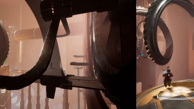 It Takes Two - прохождение [18] ПК русский язык