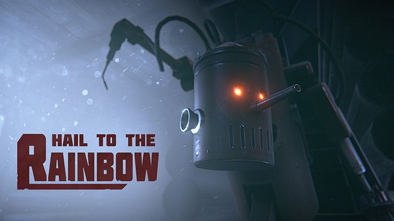 Hail to the Rainbow ► Любовь и Роботы ● 8 Плохая Концовка ● Финал