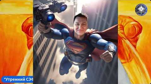 🌞 ＂Утренний СЭФ!＂ 💫 ИСЦЕЛЯЮЩИЙ 😲 выпуск! 💥🙏💥