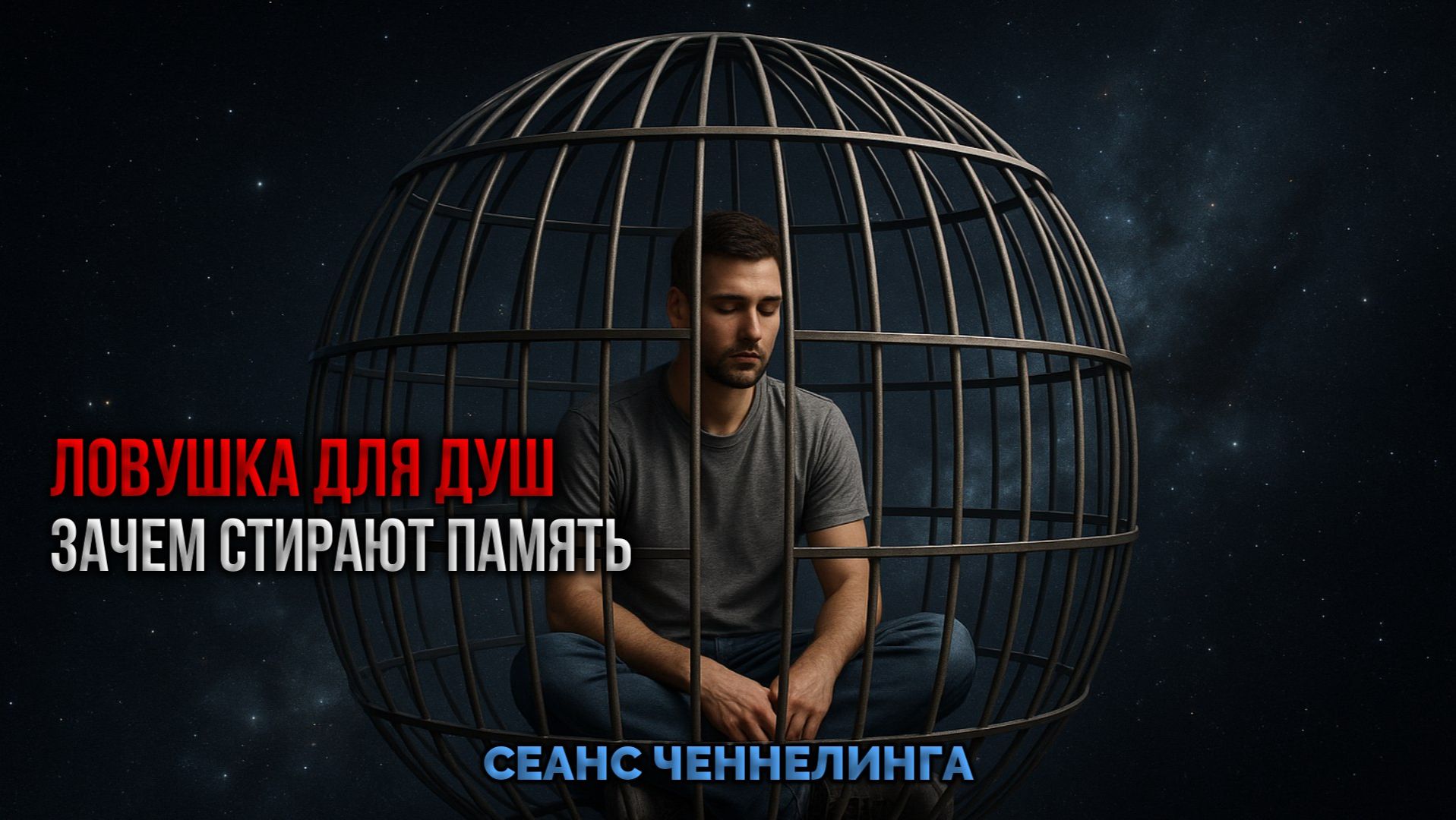ЛОВУШКА ДЛЯ ДУШ. ЗАЧЕМ СТИРАЮТ ПАМЯТЬ