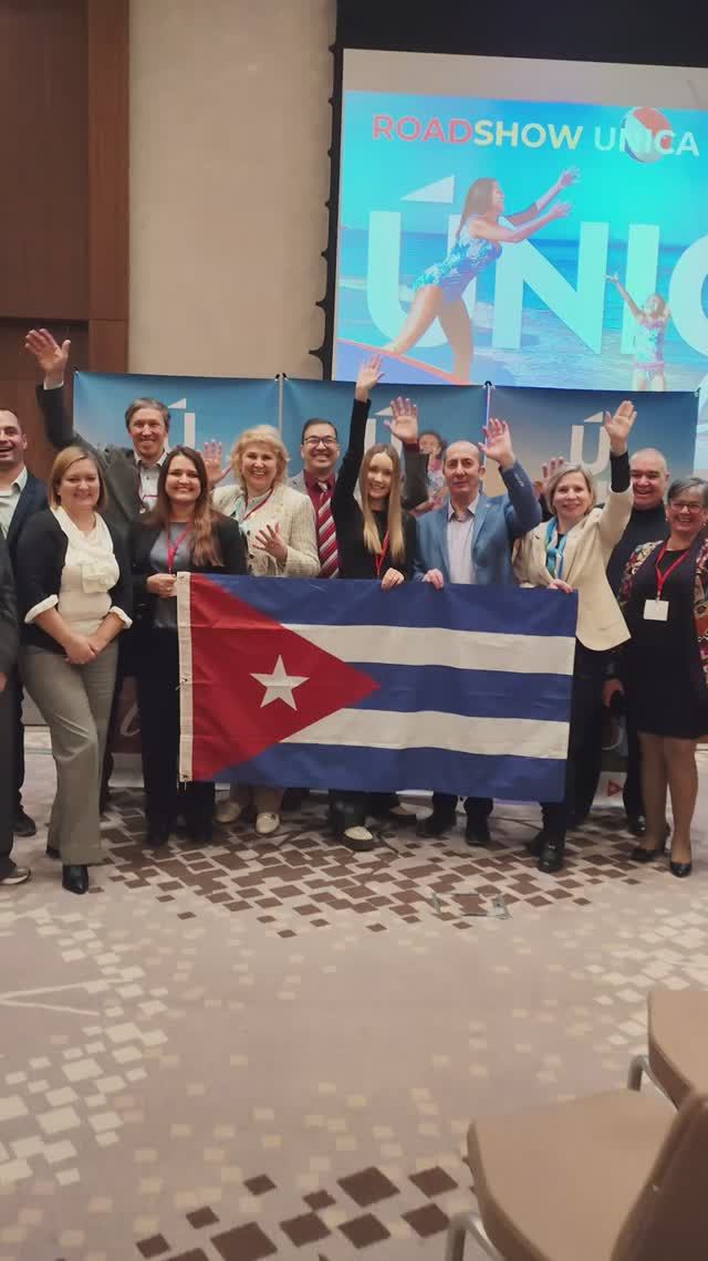 ROAD SHOW UNICA CUBA 2025 | Роуд-шоу Куба 2025