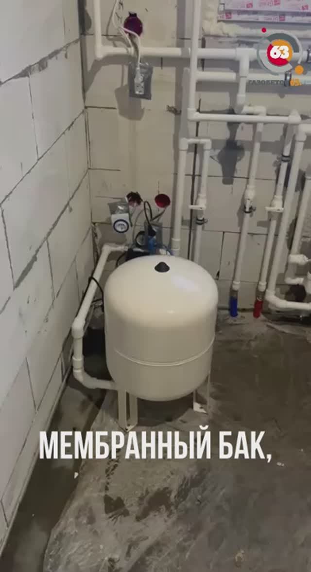 Грамотное оснащение котельной частного дома инженерными системами.