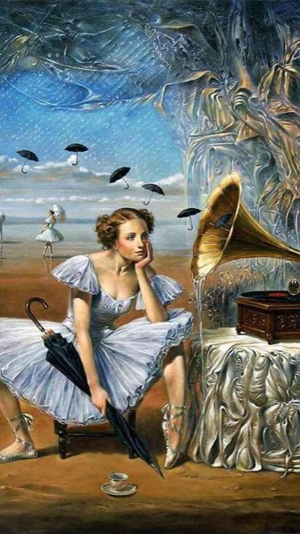 Дворцовый этикет. Часть 2  Барбара.