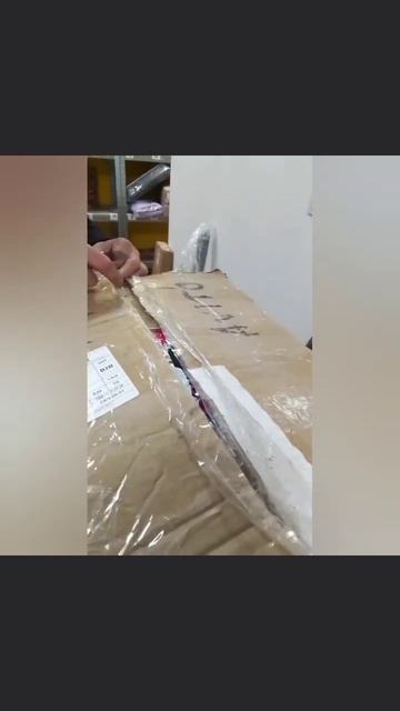 Распаковка. Мистери - бокс с Авито.