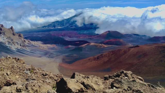 327. Вулкан Халеакала и Кула, Гавайи, США