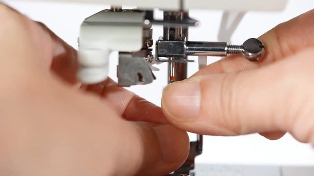 NECCHI NE210 | Подготовка машины к вышивке