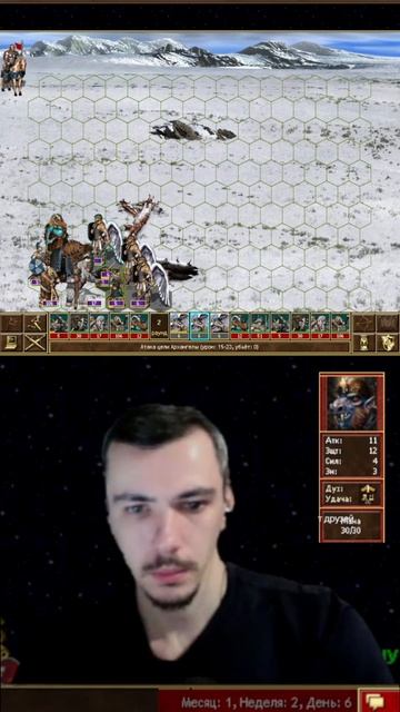 КРОНВЕРК ПРОТИВ АРХАНГЕЛОВ! ≪Герои 3 Jebus Outcast≫