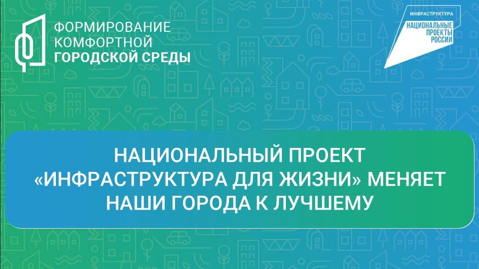 Было-Стало: Благоустройство общественных пространств ДНР