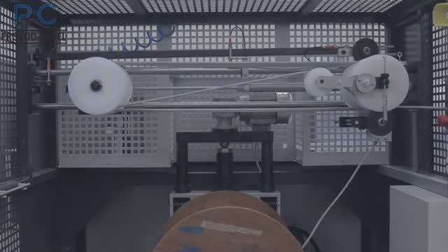 MAC-1000-MAC-1300 Моторизованное отмоточное устройство