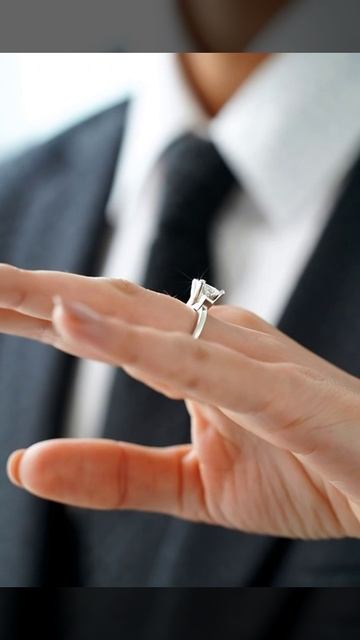 Идеальное кольцо с бриллиантом: как выбрать и купить шедевр на всю жизнь