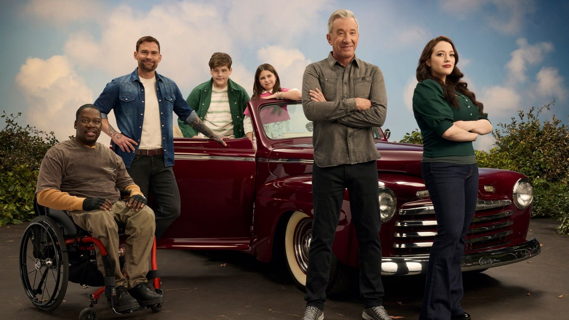 Сериал Смена передач - 2 сезон 10 серия / Shifting Gears