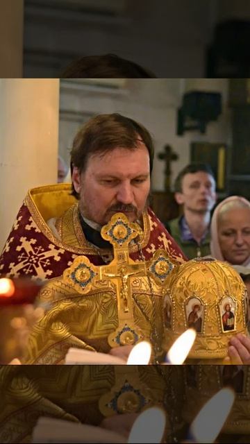 "Важность поста". Архимандрит Алипий (Светличный).