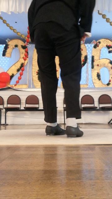 #Канкан. Часть 1 связка 6. #Степ #танец #чечетка.