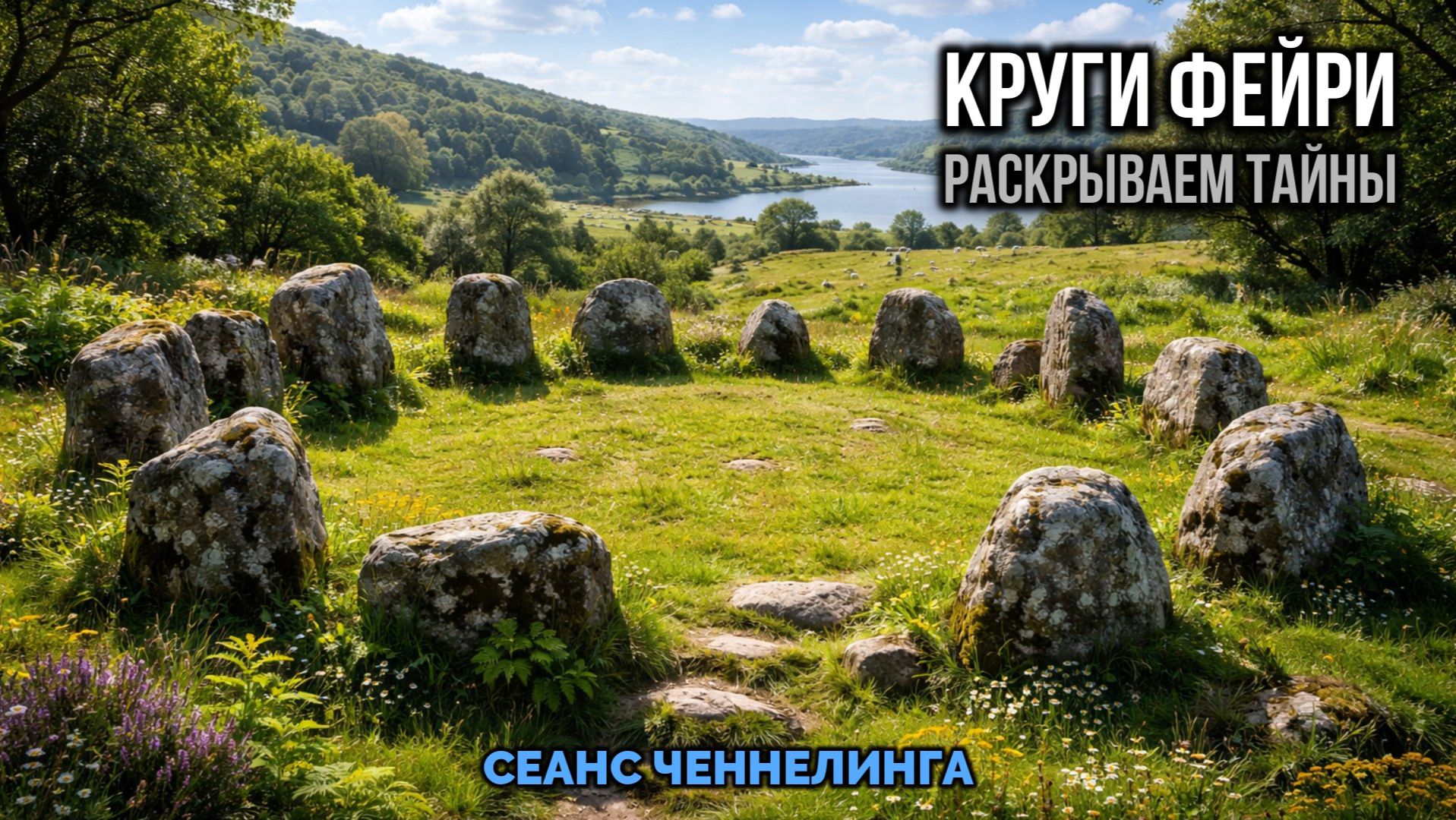 КРУГИ ФЕЙРИ. РАСКРЫВАЕМ ТАЙНЫ