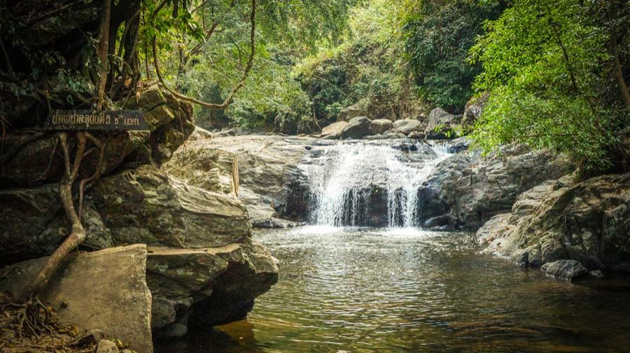 Водопады PALA-U