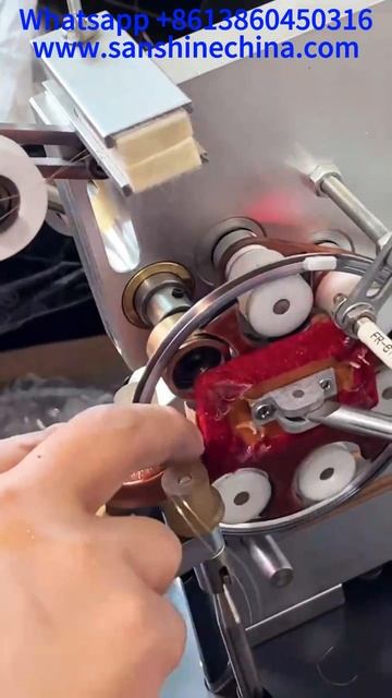 SANSHINE SS900S6 ползунковый автомат обмотки тороидальных трансформаторов тока