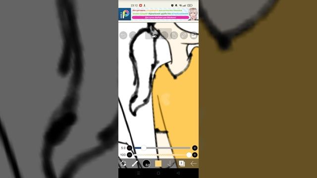 кого ещё нарисовать вместе со мной? 🌹