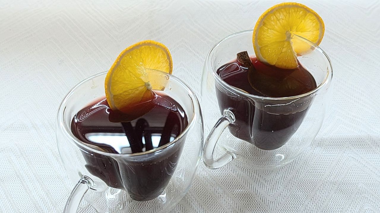 #рецепт сока с пряностями