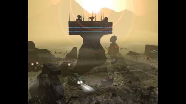 Warzone 2100 OST - Martin Severn - Nuclear Silence