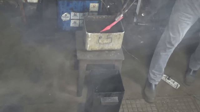 139 Отожжённая сталь