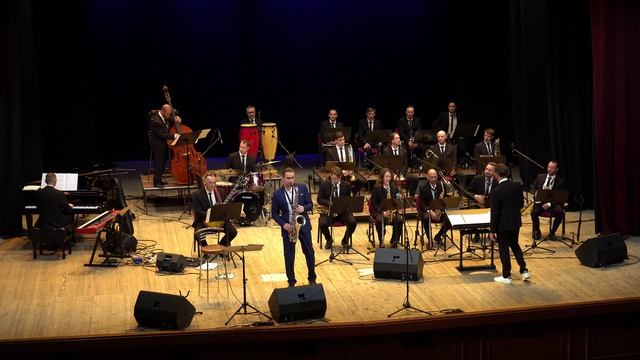 Разговор о Диззи (Дмитрий Мосьпан) Talk About Dizzy (Dmitry Mospan)