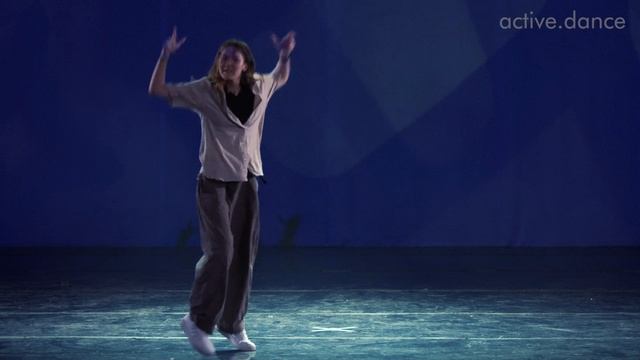 АБУШКИНА АДЕЛИНА | Шоу РАЗНЫЕ | Школа танцев ACTIVE STYLE