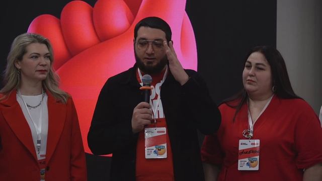 Свой в Альфе - Пятая Школа А10 - Волонтёры