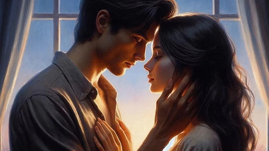 ПЛАМЯ НОЧИ 💘2026