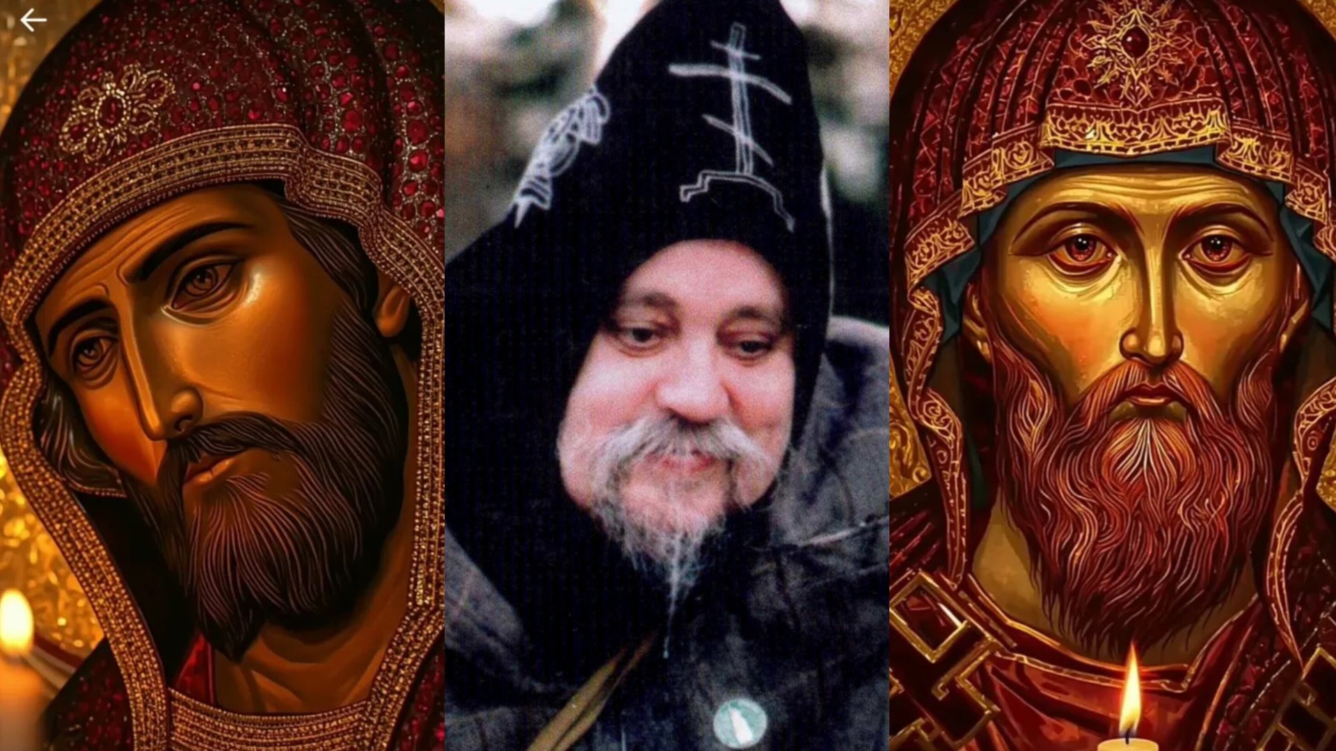 УКРАИНСКУЮ ЦЕРКОВЬ ЖДЕТ РАСКОЛ.ПО ХАТАМ БУДЕТЕ МОЛИТЬСЯ.БЛАЖЕННЫЙ СТАРЕЦ СХИМОНАХ И3ЛИПН( БОЙКО) ч.7