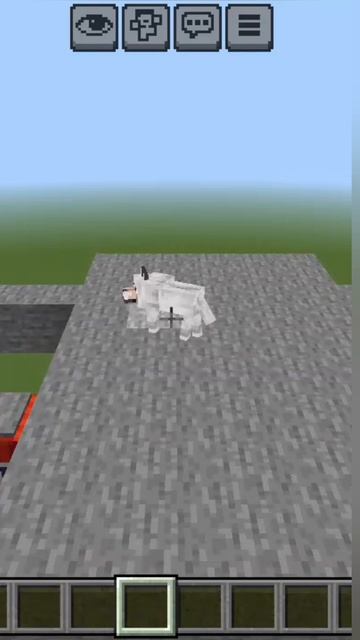 Проверяем IQ волка в minecraft | ДимА4 minecraft!