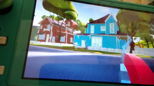Сосед сошёл с ума! Hello Neighbor #1 прохождение