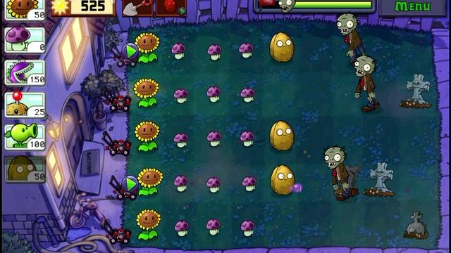 Прохождение ПВЗ часть 2! "Грибы пердуны"