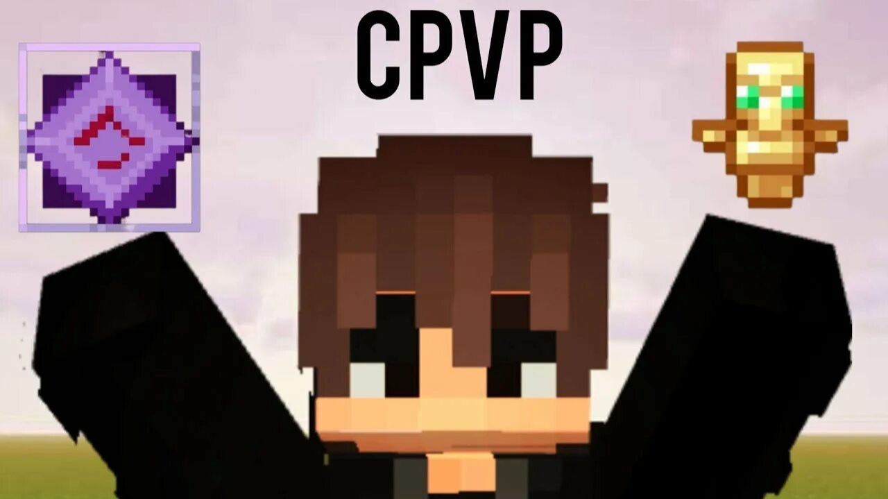 Crystal pvp Practice