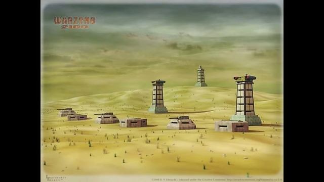 Warzone 2100 OST - AlexTheDacian - New Dawn