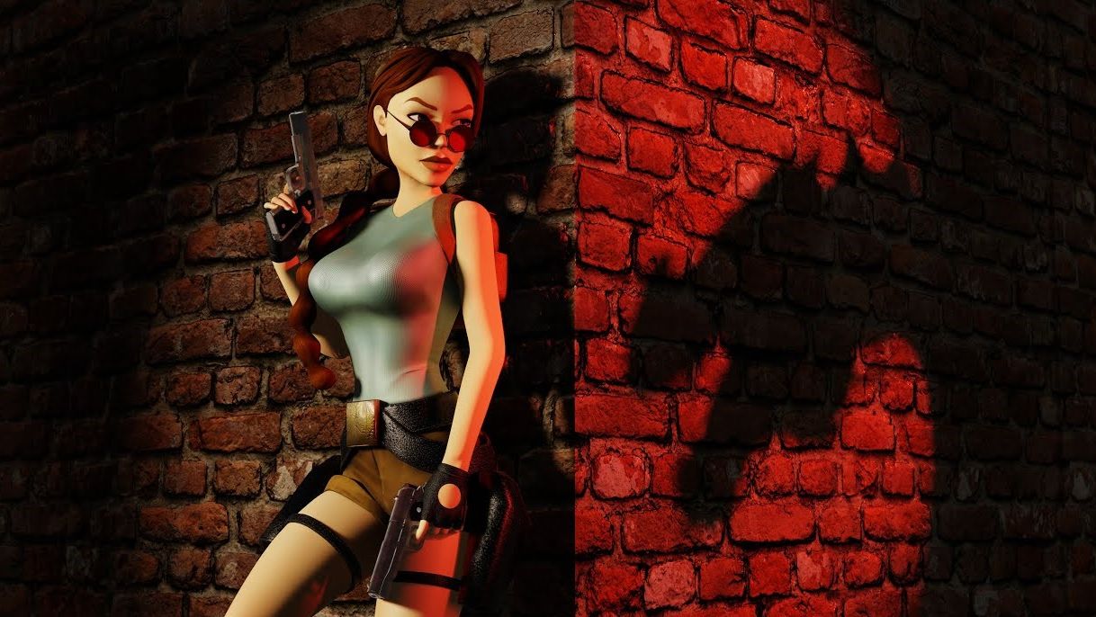 Tomb Raider Remastered 2(Платформа)#7