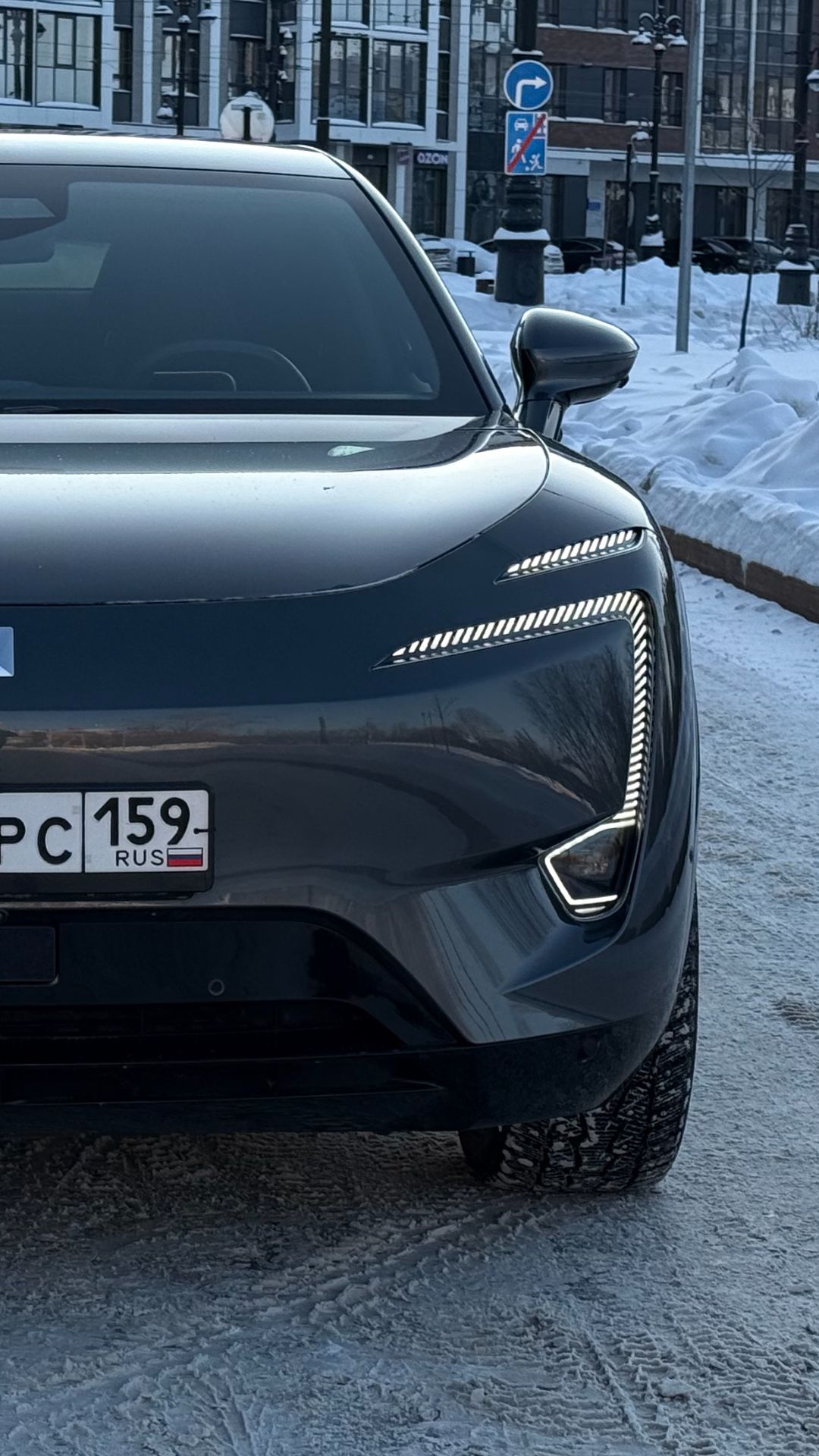 Avatr 11 в наличии в гор.Пермь