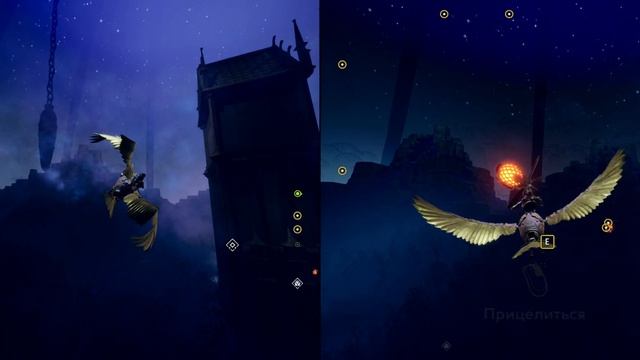 It Takes Two - прохождение [17] ПК русский язык