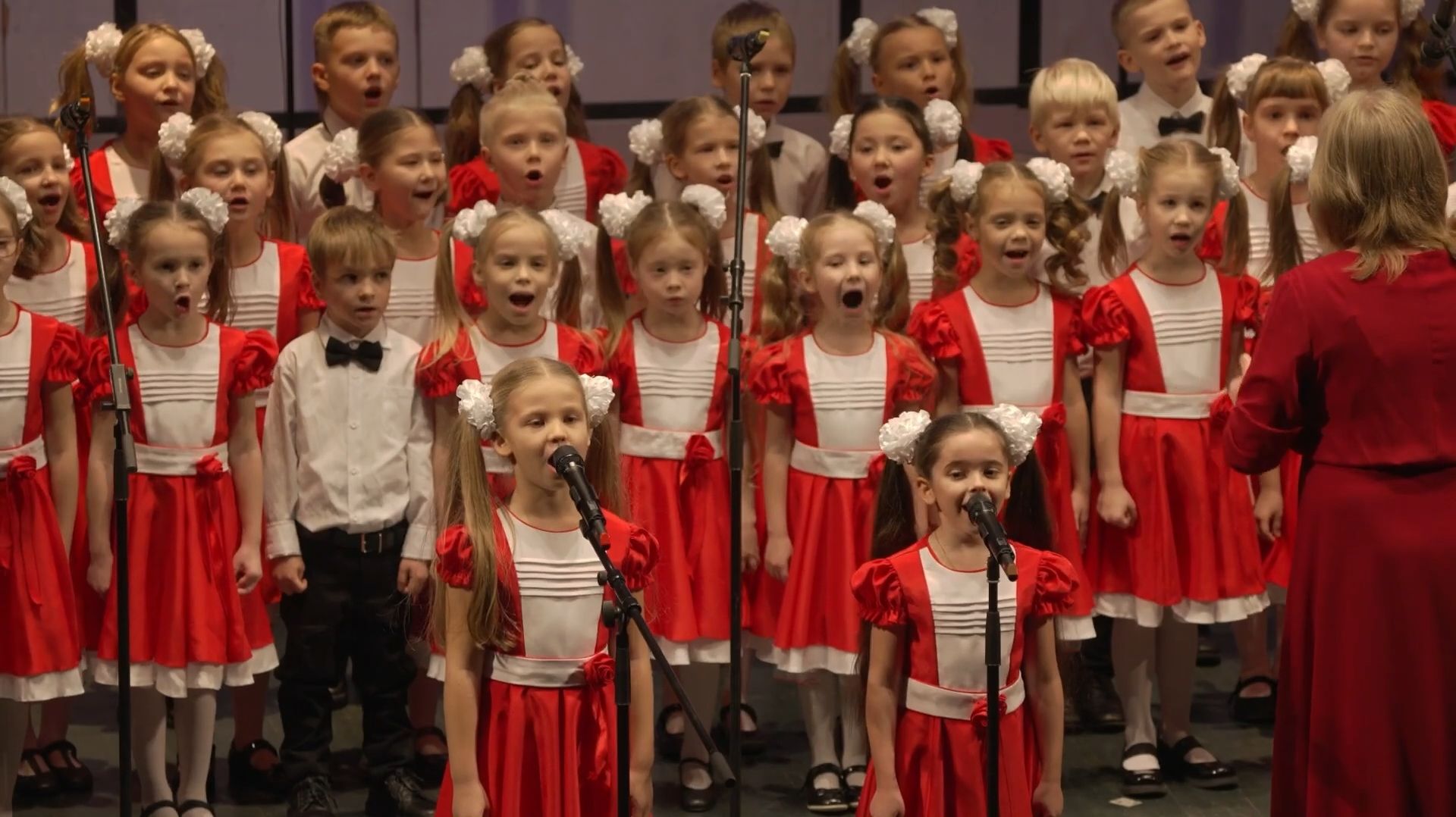 «ПЕСНЯ О РОДНОЙ СТРАНЕ», Ансамбль имени Локтева. "SONG ABOUT THE NATIVE COUNTRY", Loktev Ensemble.