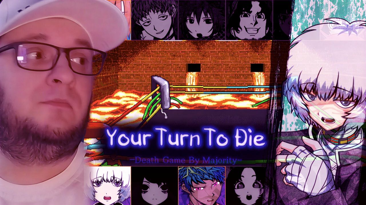 YOUR TURN TO DIE YTTD | #19 ПОЛ ЭТО ЛАВА!