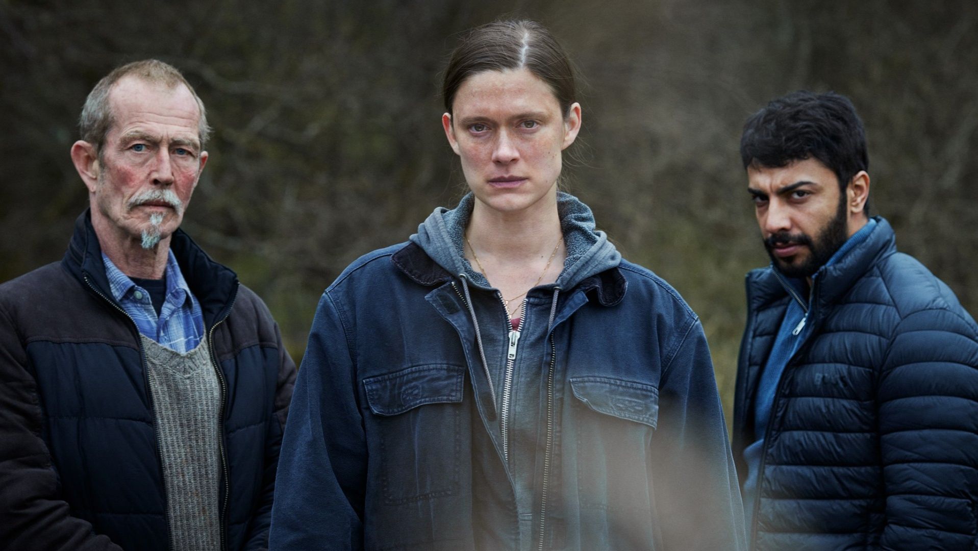 Сериал Земля греха – 1 сезон 2 серия / Synden