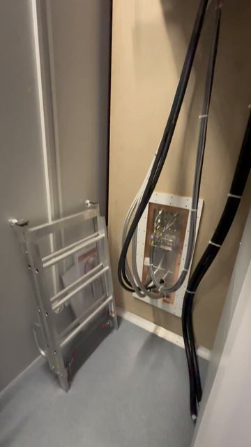 Система климатики и электроснабжения МРТ GE Signa Explorer 1,5T