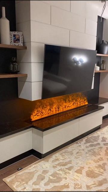 Электрокамин Airtone 3D Vepo 1500