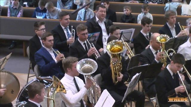 В минуту жизни трудную.. (Духовой оркестр)