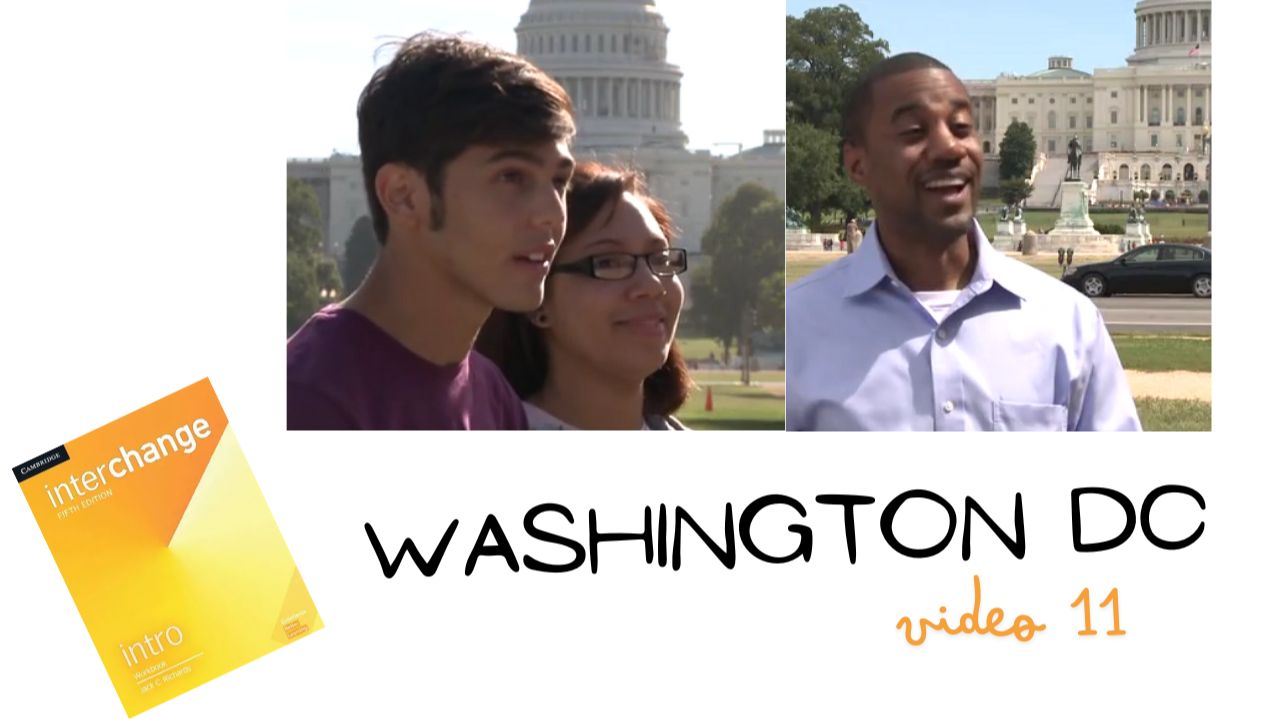 Interchange Intro | Unit 11 Video