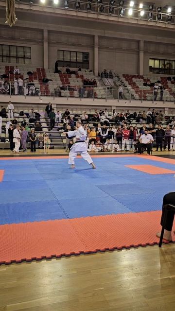 Шихан - Андрей Богдановский Николаевич (ката)