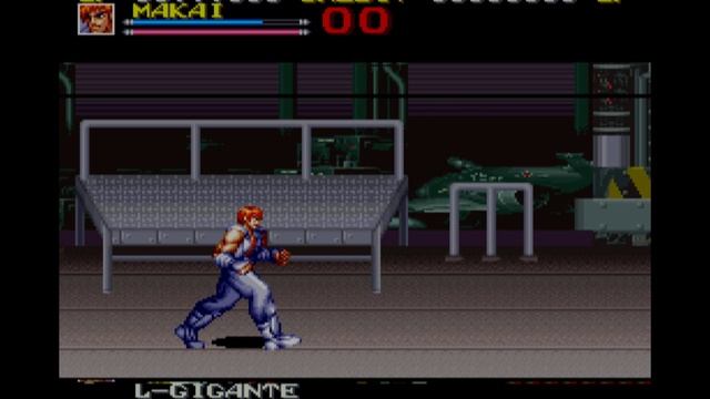 прохождение Ghost Chaser Densei (ARCADE)